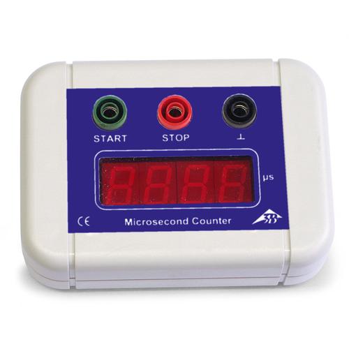 Microsecond counter (115 V, 50/60 Hz)