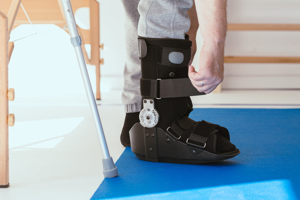 Unlock Your Potential: Orthopedic Braces for Active Living