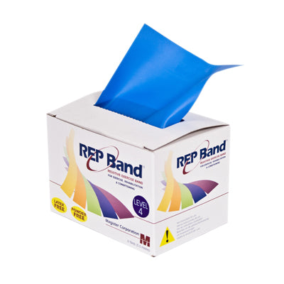 REP Band Latex Free Exercise Band, 100 yard (2 x 50 yard boxes) - plum ...