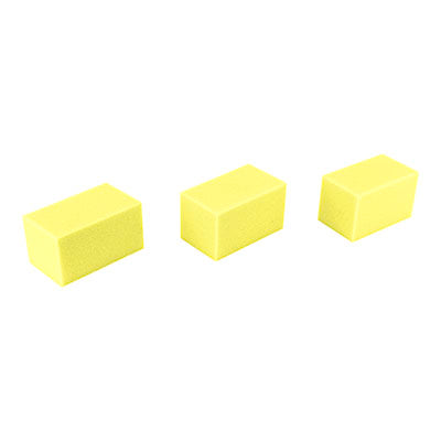 CanDo Hand Therapy Blocks, CanDo Hand Therapy Blocks, Green (Firm ...