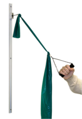 Exercise Band and Tubing Handles and Anchors, CanDo band handle with D ...