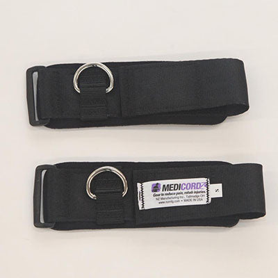 MediCordz, MediCordz Adjustable Door Strap Kit, Red (12 - 31 lbs)