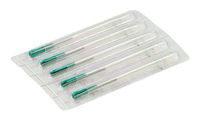 Dry Needling, APS, Safety Tube Dry Needle, 0.30 x 125 mm, Green tip ...