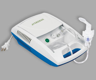 VH Complete Tabletop Nebulizer System | Respiratory Care Kit
