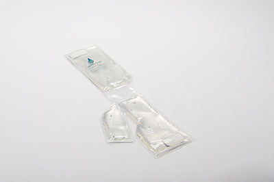 Squid Cold Compression Ankle Gel Pack, Large | TENSnet.com