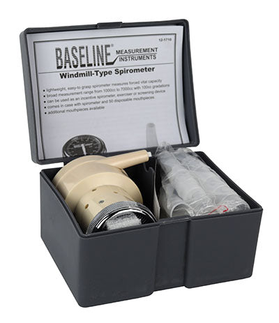 Lung Capacity, The Breather 1.1, dyspnea-sensation reducer