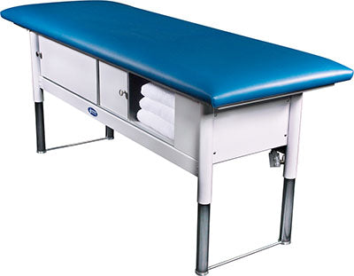Tri W-G Treatment Table, Bariatric Motor Hi-Lo 3 section, 32" x 78 ...