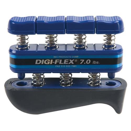 Digi-Flex® Hand & Finger Exercise System - blue/heavy - 7 lb.