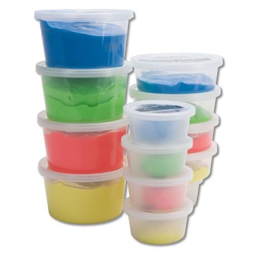 Cando® Thera Putty - 4oz. - yellow/X light - 1009034 | TENSnet.com