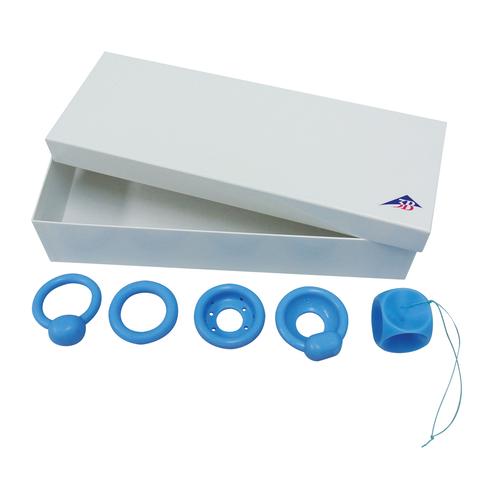 P53: Pessary-Kit for Gyn. Trainer - 1017131 | TENSnet.com