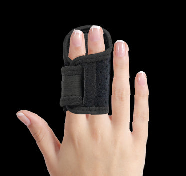 Dual Finger Splint