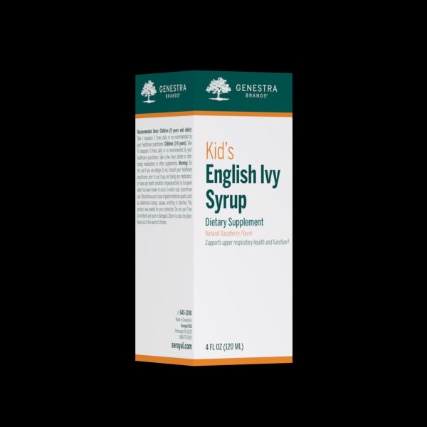 Kids English Ivy Syrup - 07645-120U | TENSnet.com