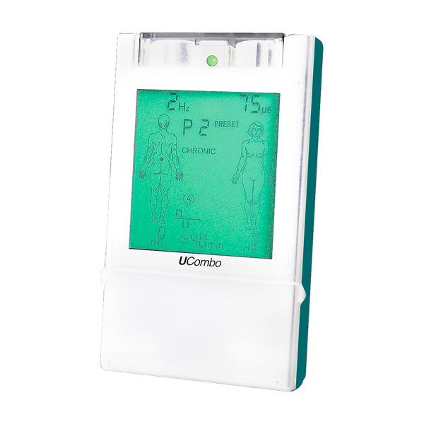 Ultima combo (Tens/EMS with body part diagram)