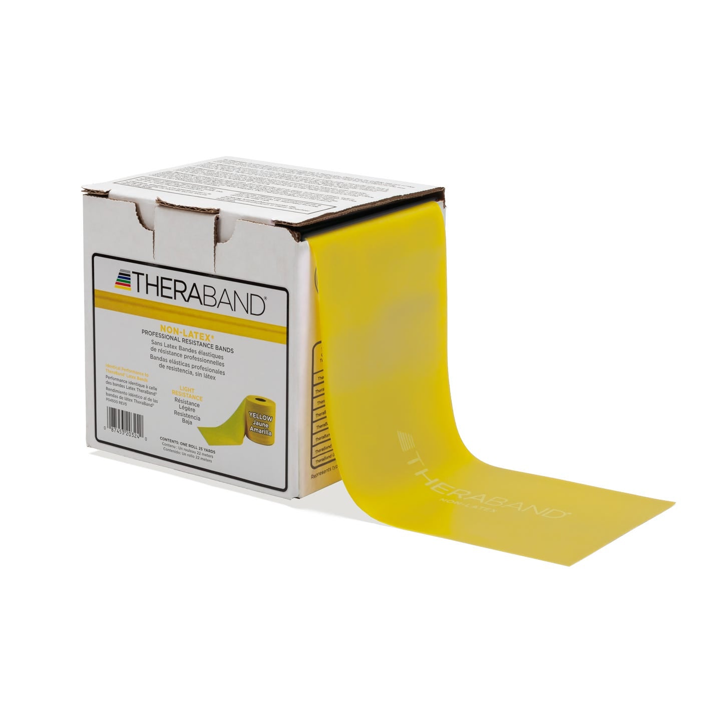 TheraBand® Latex-Free Resistance Band