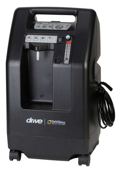 DeVilbiss 5 Liter Oxygen Concentrator - 525DS | TENSnet.com