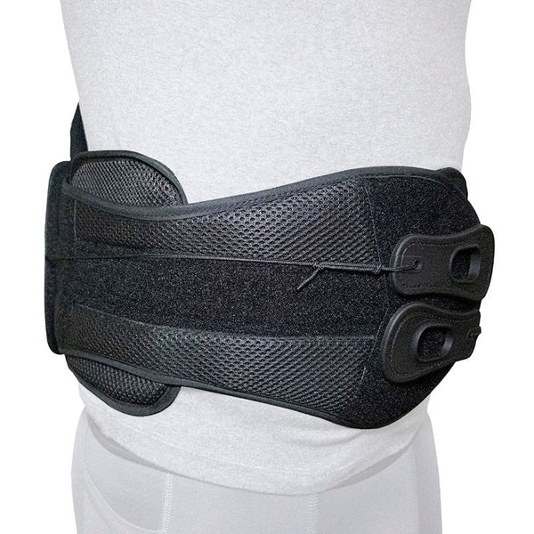 L0637 / L0650 ISO-BA206 - Universal - ISO Preferred Lumbar Back Brace ...