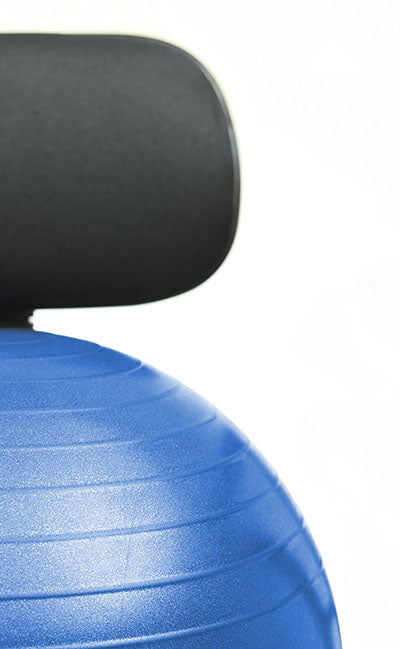 Ball Chairs, Accessory - Replace Ball, Child-Size - 15" - Blue