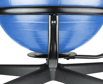 Ball Chairs, Accessory - Replace Ball, Child-Size - 15" - Blue