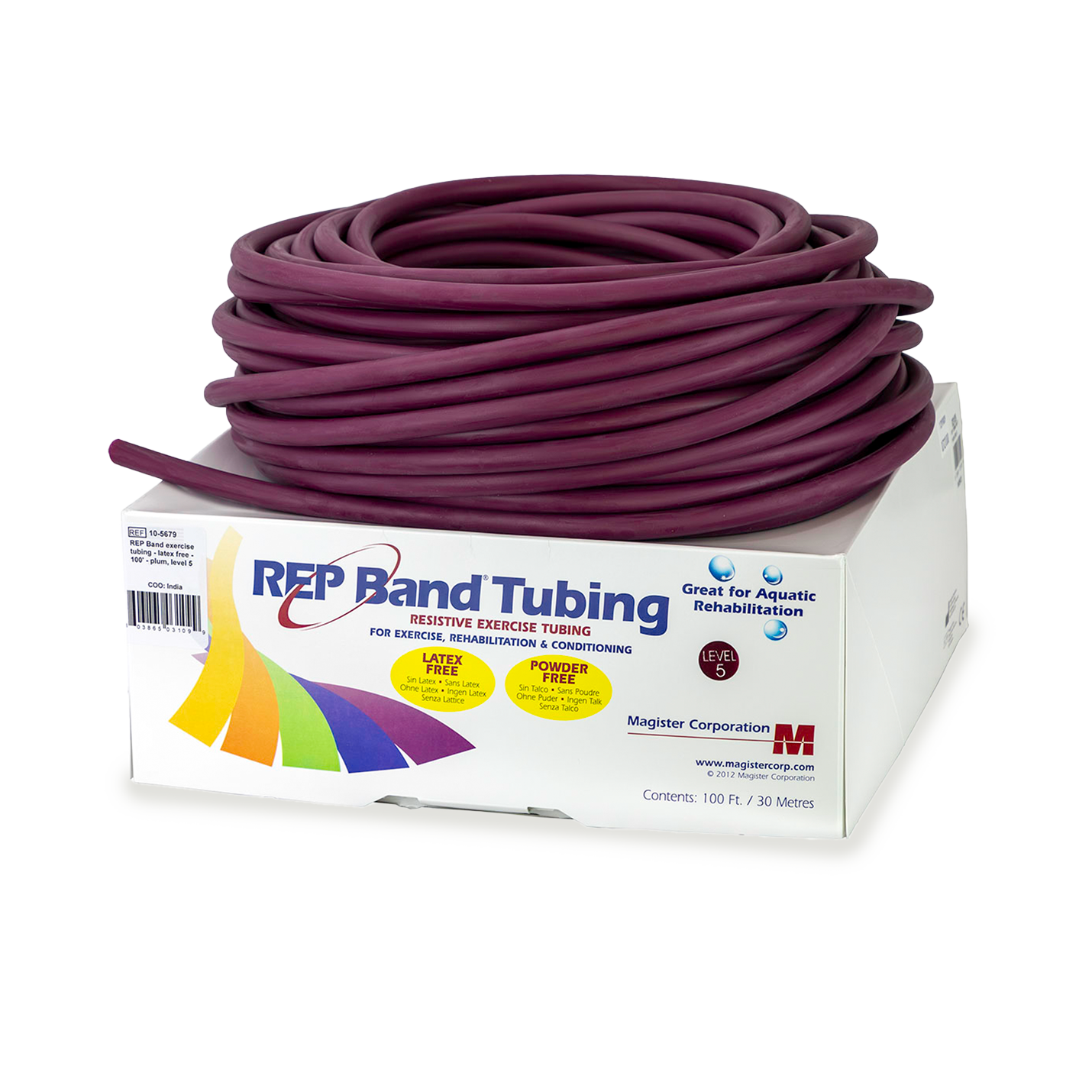 REP Band® Exercise Tubing