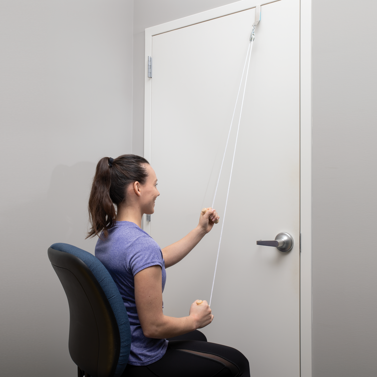 RangeMaster® PullEasy Shoulder Pulley