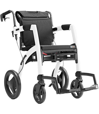 Combination Rollator Wheelchairs, Rollz Motion Back Support