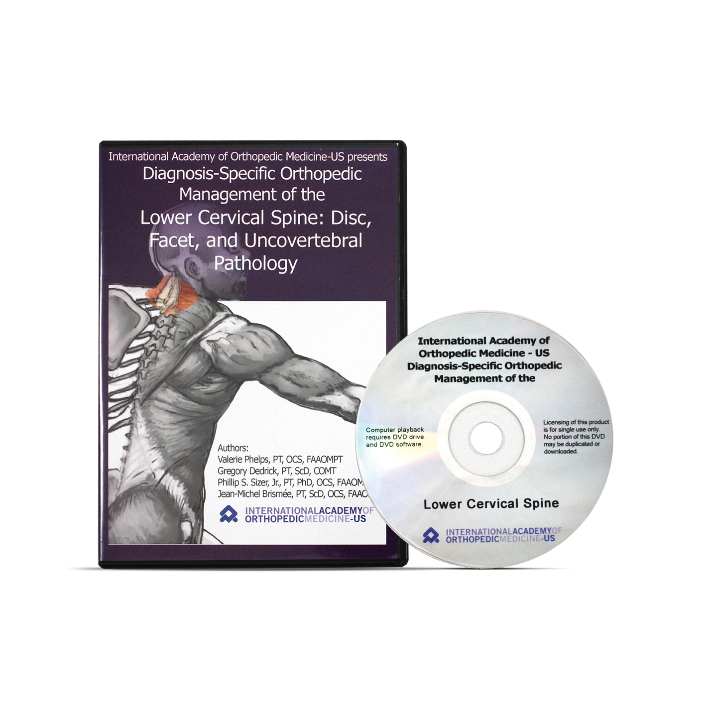 Diagnosis-Specific Orthopedic Management of the Lower Cervical Spine ...