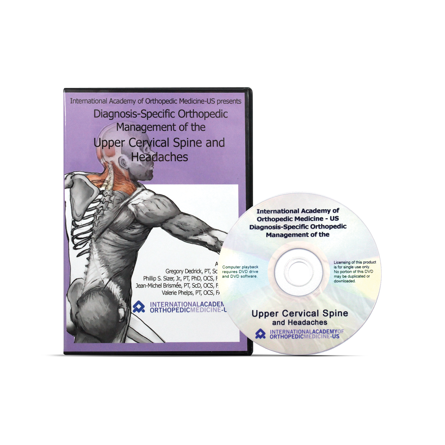 Diagnosis-Specific Othopedic Management of the Upper Cervical Spine and ...