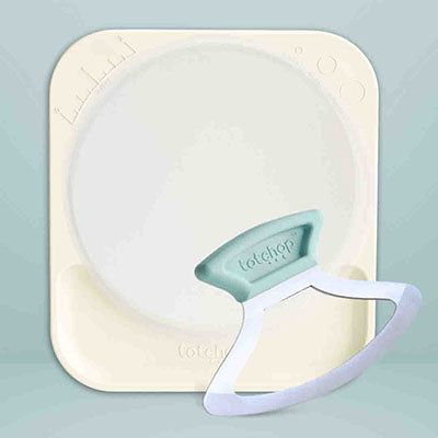 Rocker Knife, TotChop Pediatric / Safety Set