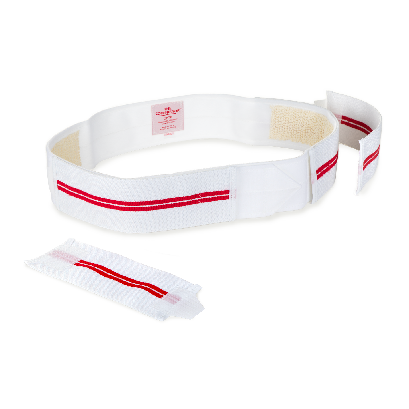 The Com-Pressor™ Belt