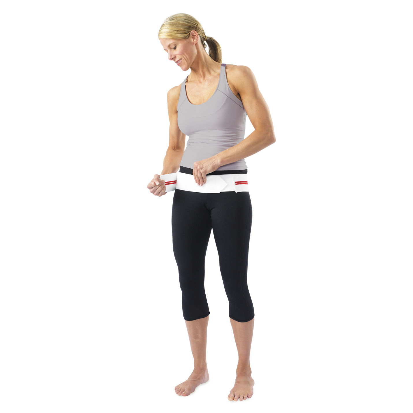 The Com-Pressor™ Belt