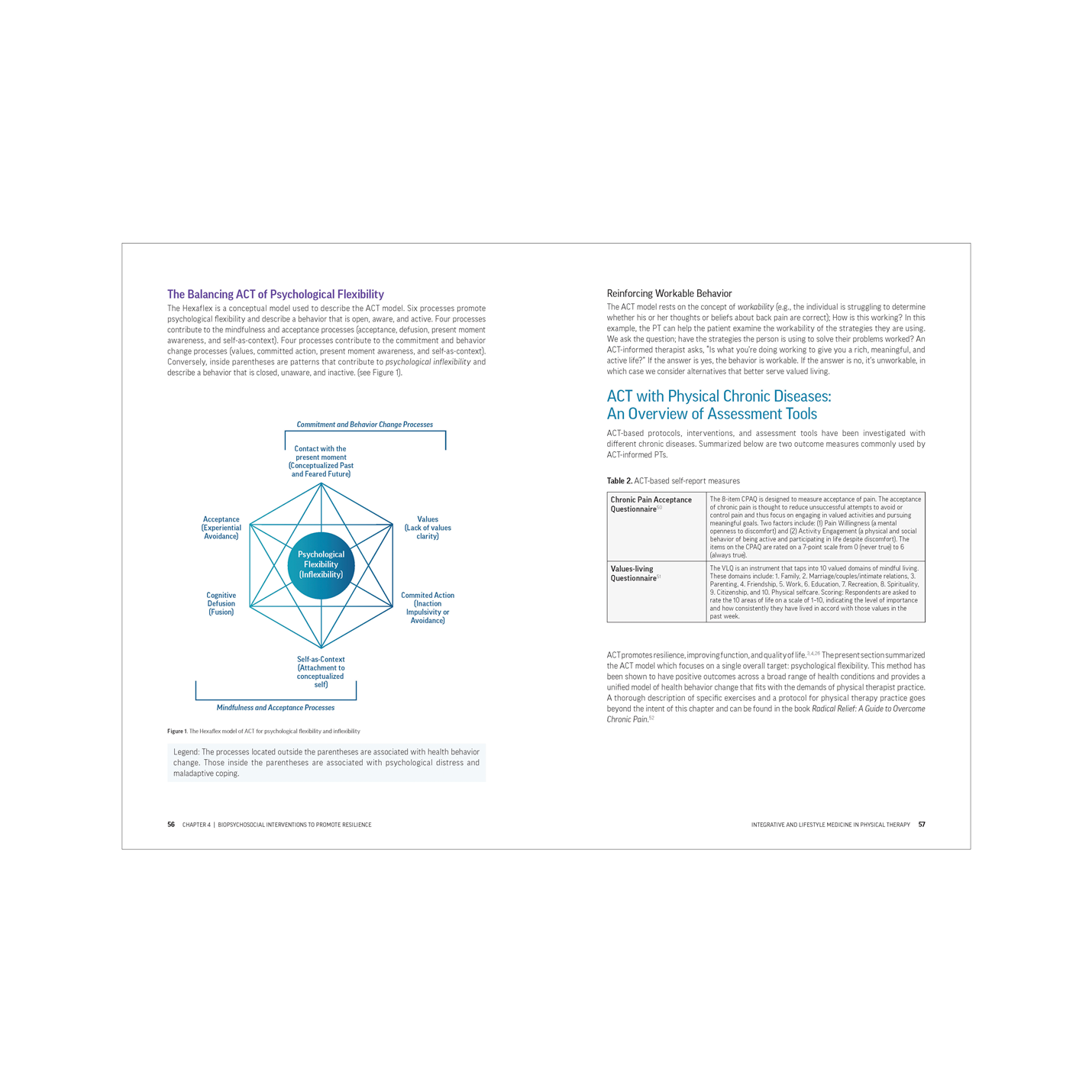 Integrative and Lifestyle Medicine in Physical Therapy