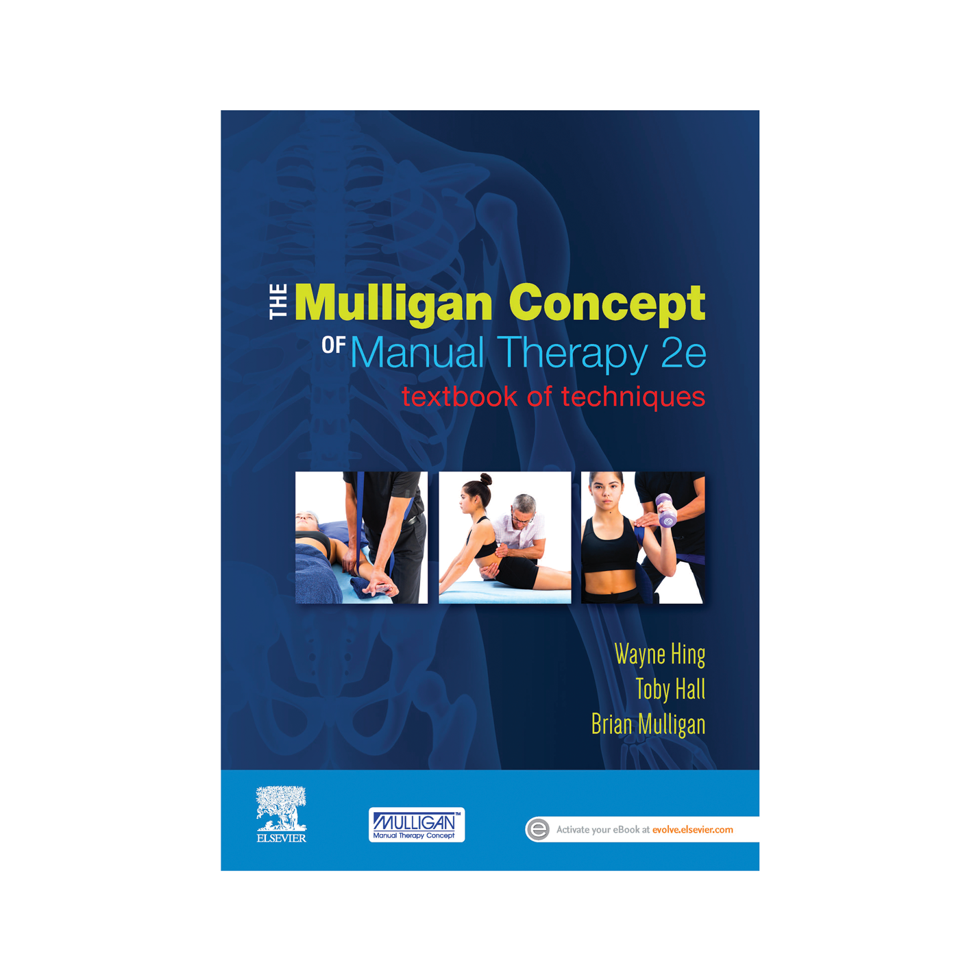 The Mulligan Concept of Manual Therapy