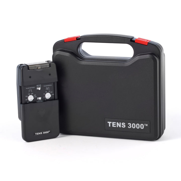TENS 3000 Analog Unit, Three Mode