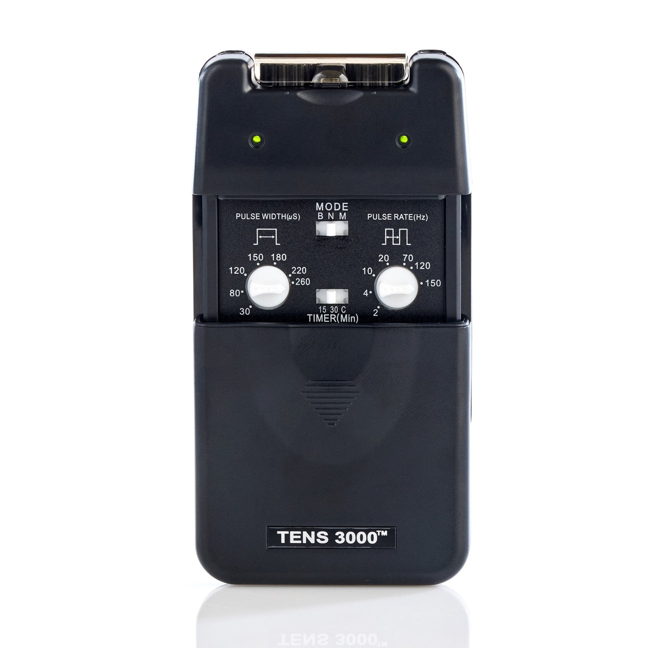 TENS 3000 Analog Unit, Three Mode