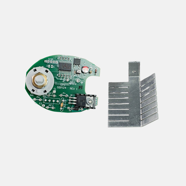 Custom motor controller 24V