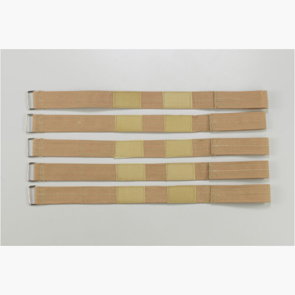 Knee CPM Non-Slip Straps 5/PKG