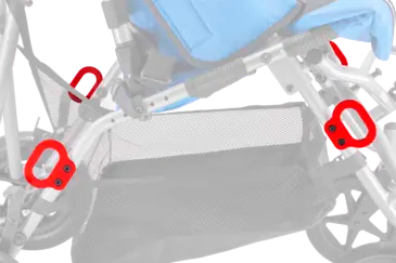 Buy Transit Brackets for Medical Equipment Online