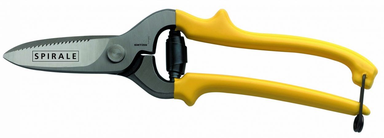Heavy Duty Shears, Self-Opening