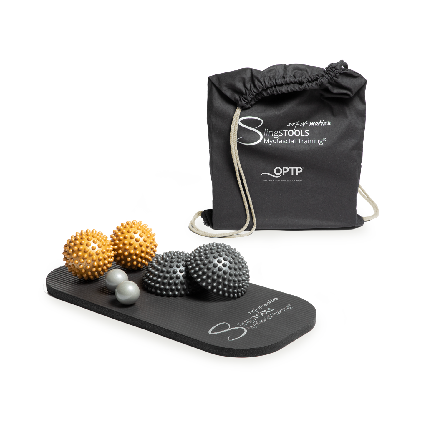 FAMO Fascia Movement Trigger Balls