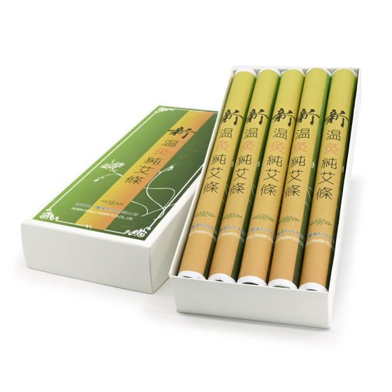 Pure Moxa Sticks
