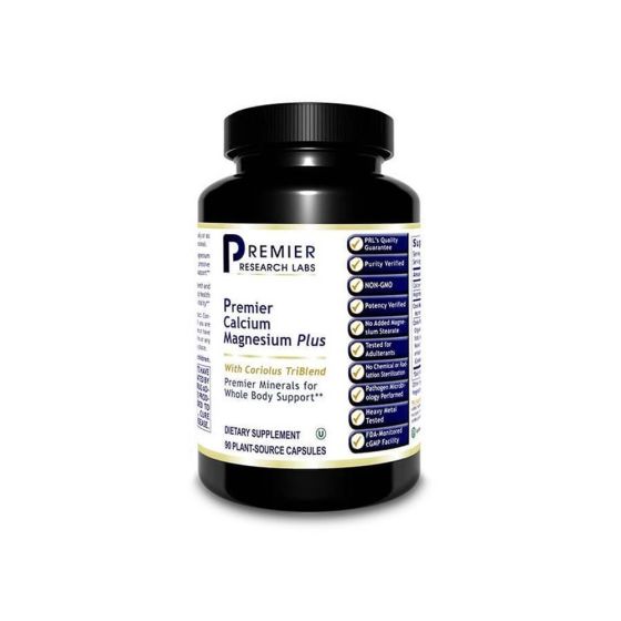 Premier Research Labs Calcium Magnesium Plus