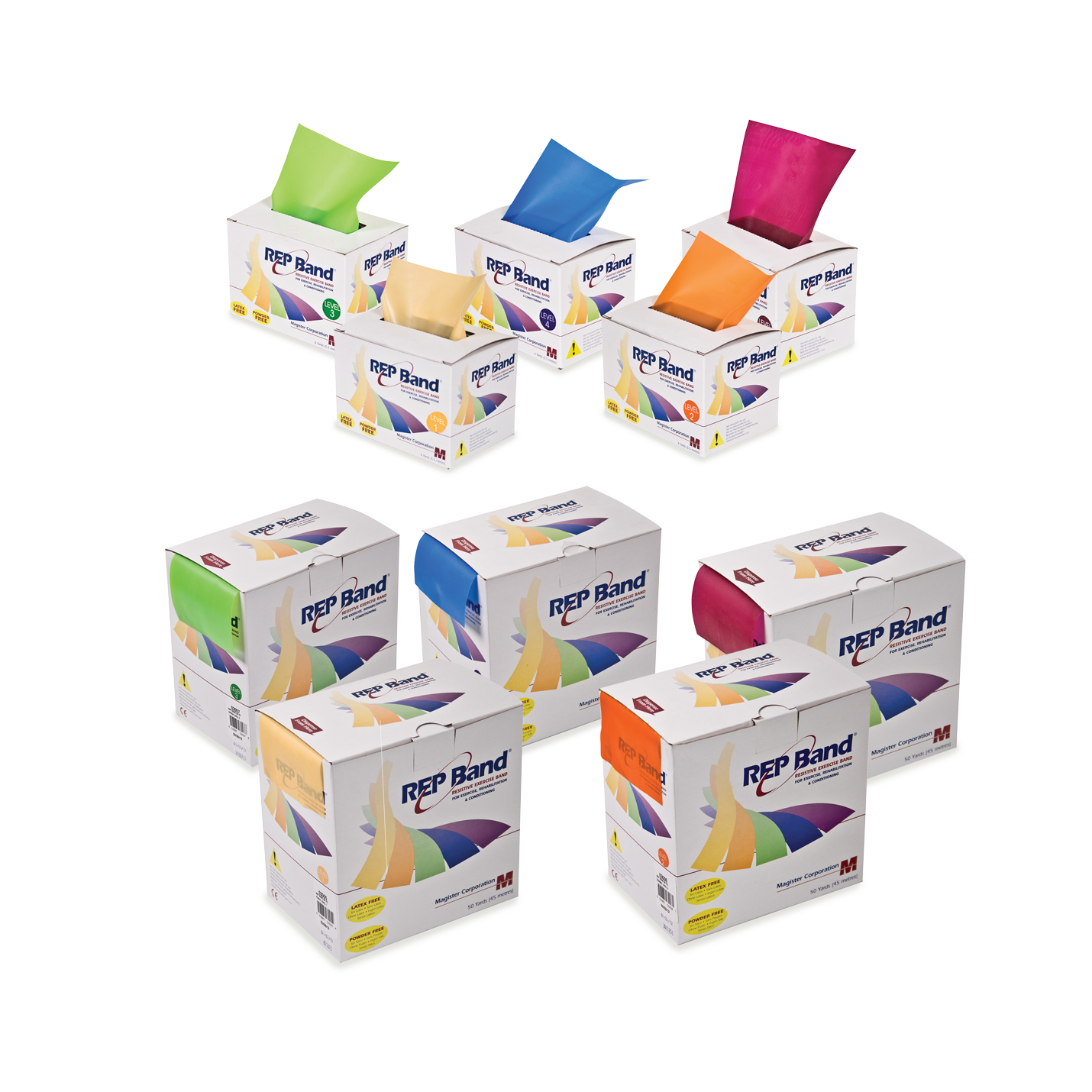 REP Band® Exercise Band