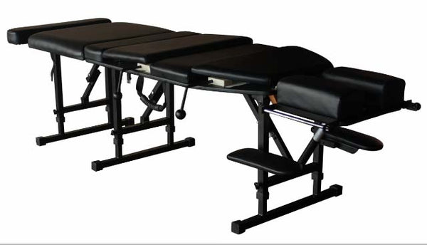 Arena 180 Portable Chiropractic Drop Table (Pelvic & Thoracic Drops ...