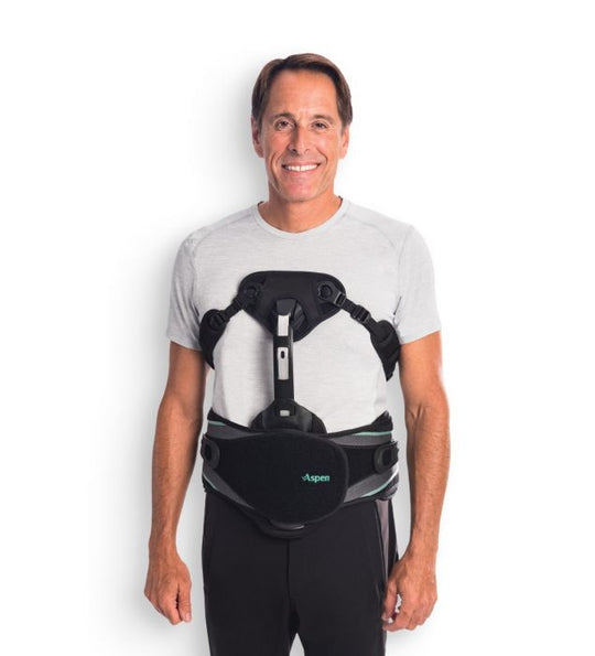 Buy Aspen Vista 464 TLSO Brace for Back Pain Relief